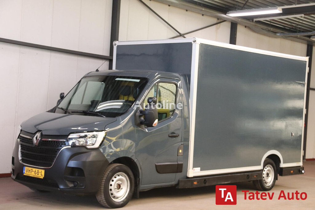 Renault Master 150PK AUTOMAAT Bakwagen LOWLINER VERKOOPWAGEN kamion furgon < 3.5t