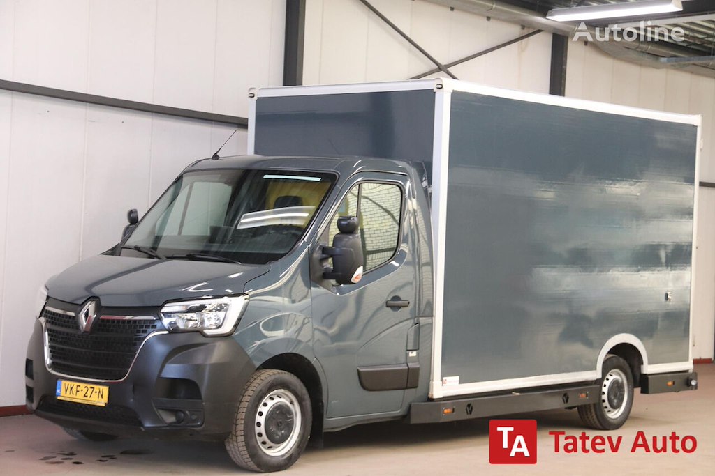 Renault Master 150PK AUTOMAAT LOWLINER VERKOOPWAGEN kamion furgon < 3.5t