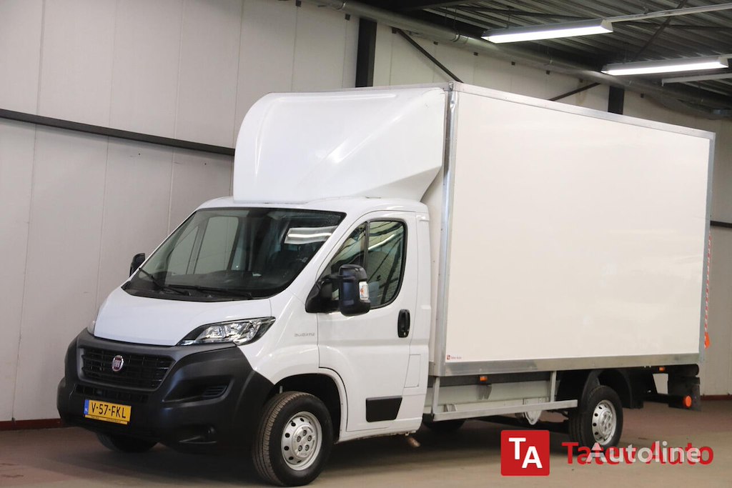 FIAT Ducato 2.3 BAKWAGEN MEUBELBAK 1000KG Laadvermogen kamion furgon < 3.5t