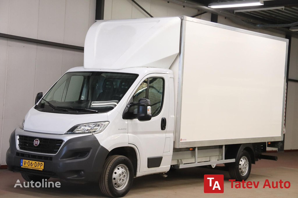 FIAT Ducato BAKWAGEN MEUBELBAK 1000KG Laadvermogen kamion furgon < 3.5t