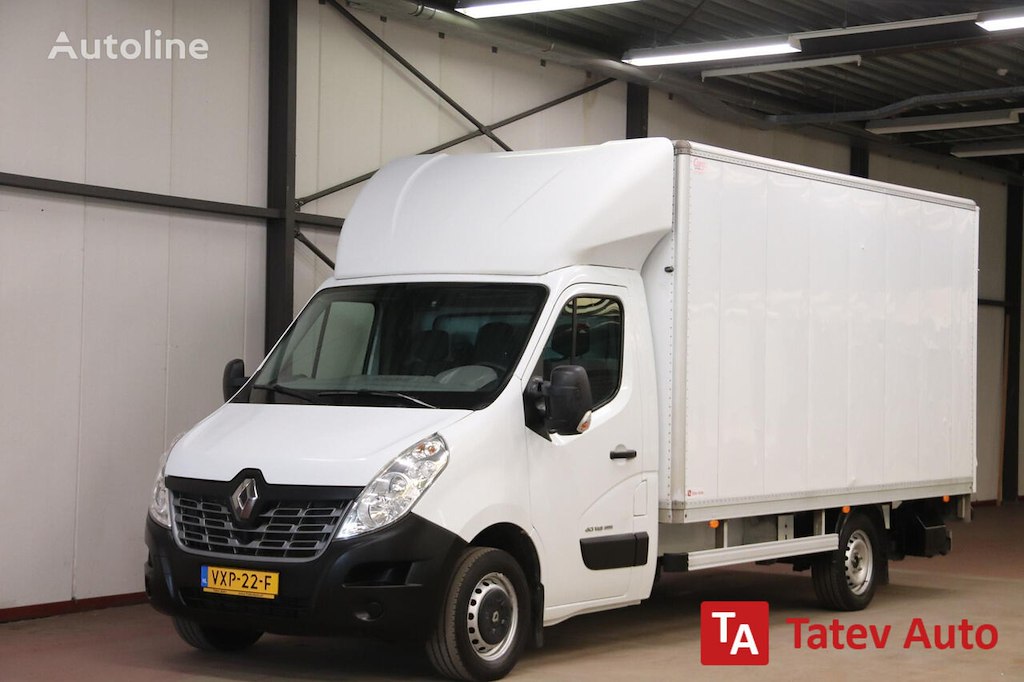 Renault Master 2.3 dCi BAKWAGEN MEUBELBAK LAADKLEP ZIJDEUR kamion furgon < 3.5t