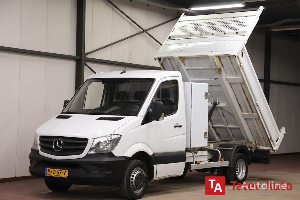 Mercedes-Benz Sprinter 514 2.2 CDI KIPPER OPEN 3500KG TREKVERMOGEN EURO 6 kamion kiper < 3.5t