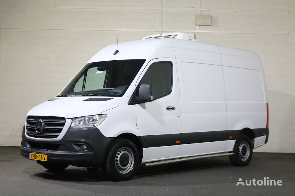 Mercedes-Benz Sprinter 314 CDI Automaat L2 H2 Koelwagen Vrieswagen -15 Graden kamion hladnjača < 3.5t