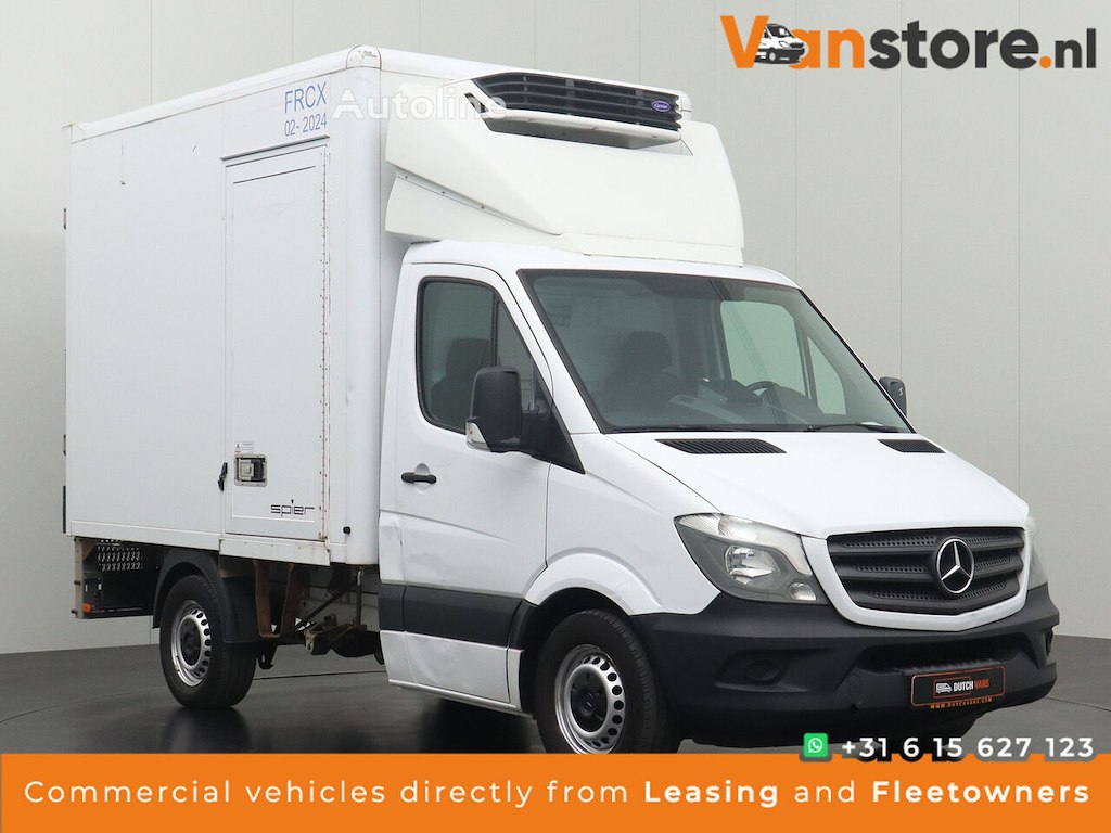 Mercedes-Benz Sprinter 316CDI Koel/Vries Bakwagen 12|220V kamion hladnjača < 3.5t