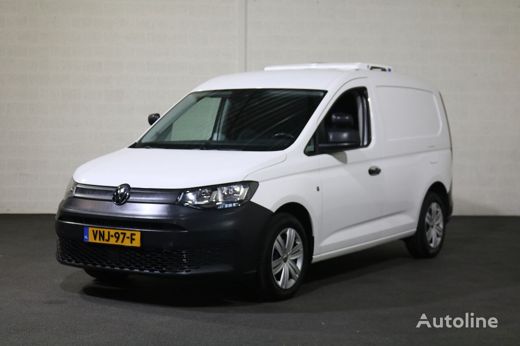 Volkswagen Caddy Cargo 2.0 TDI 122pk Automaat Koelwagen kamion hladnjača < 3.5t