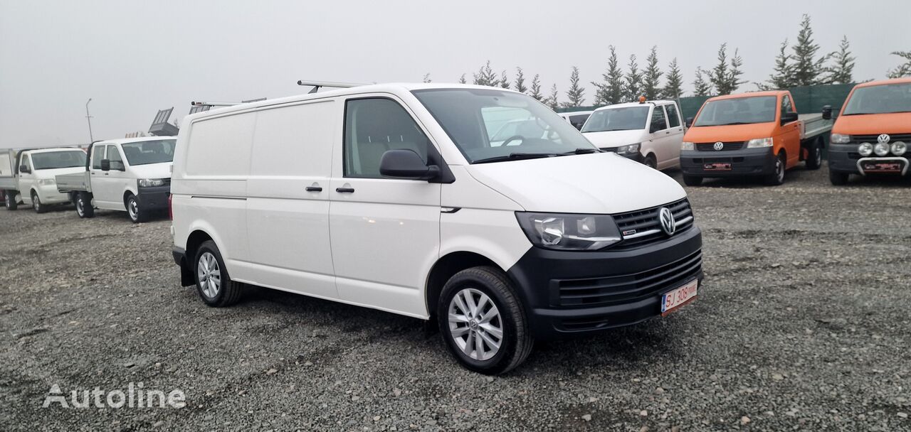 Volkswagen T6 Transporter, 2.0 TDI, maxi van, 150cp, 4Motion, (4x4) A/C , kamion furgon < 3.5t