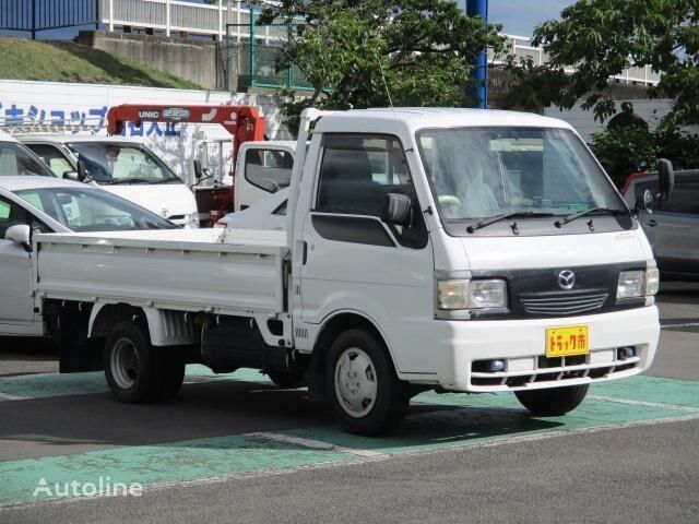 Mazda BONGO BRAWNY TRUCK kamion s ravnom platformom < 3.5t