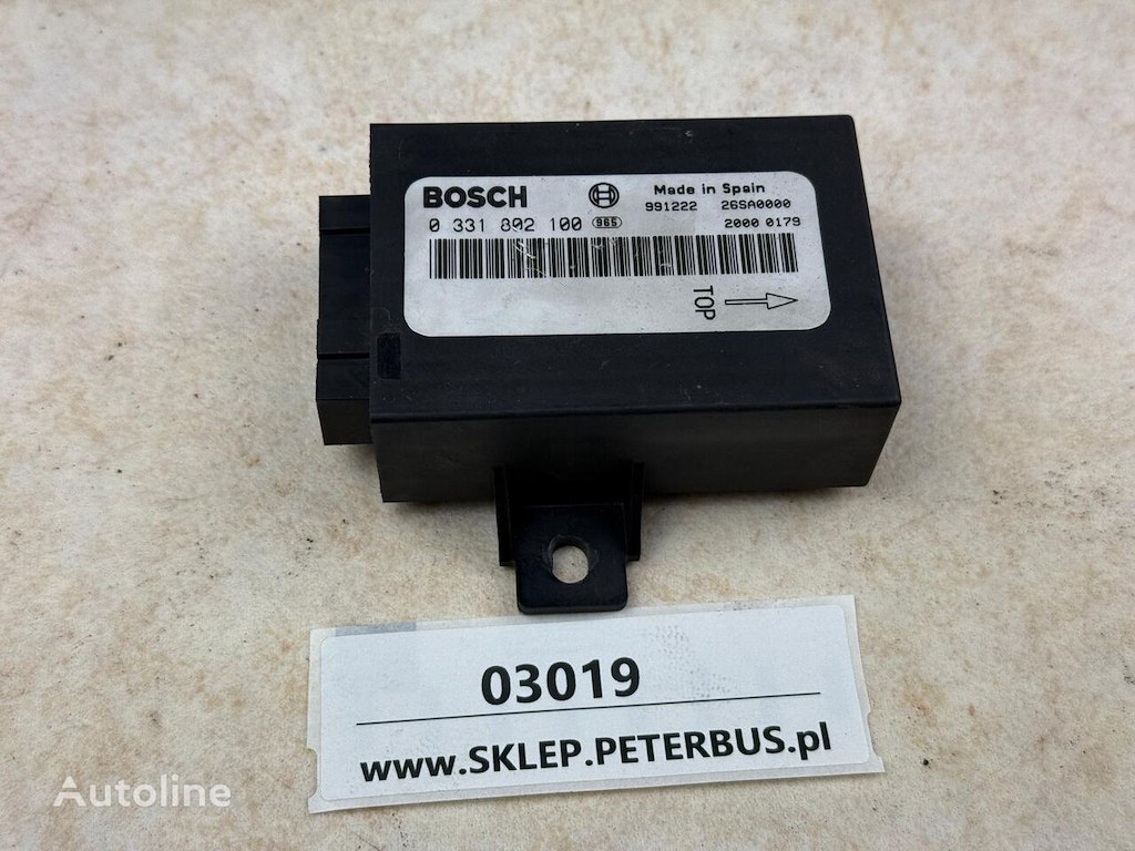 Bosch 0 331 802 100 relej za autobusa