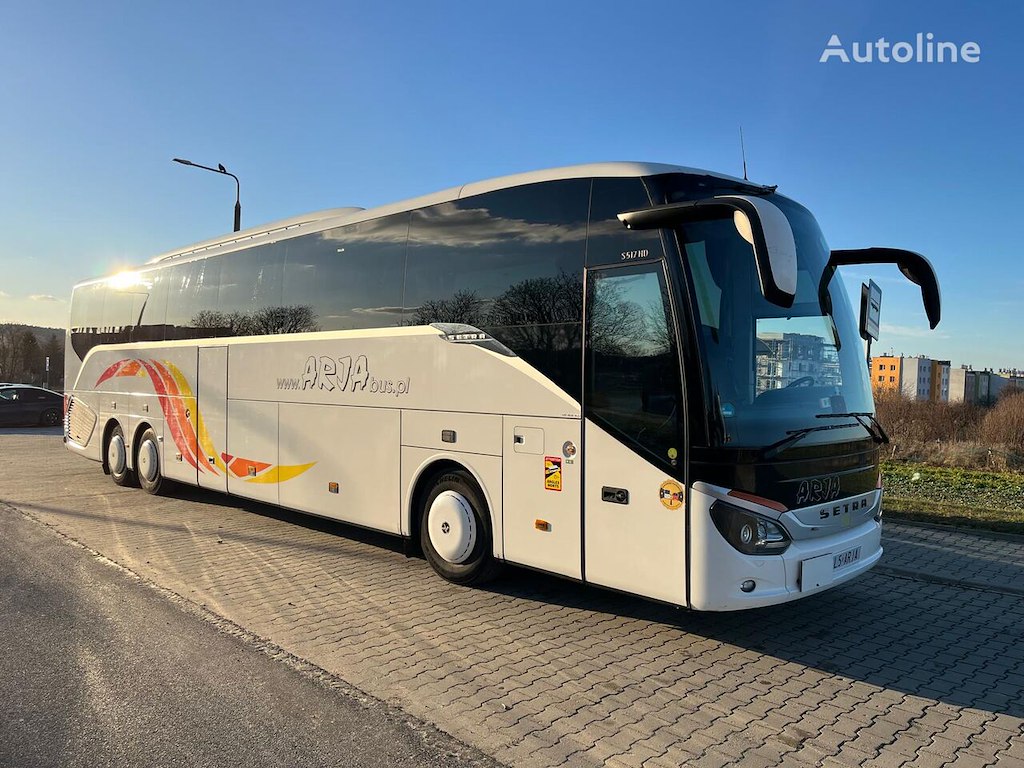 Setra 517 HD turistički autobus