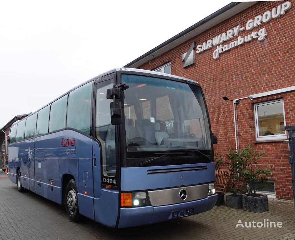 Mercedes-Benz 404 15 RHDL *V8*Klima*51-Sitze*350*Tourismo* turistički autobus