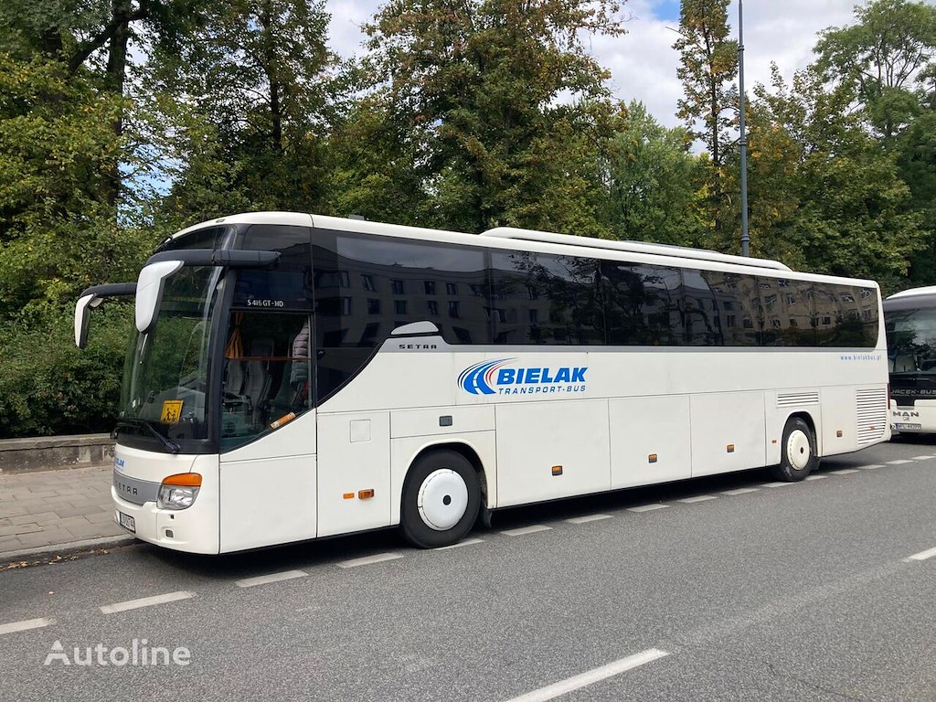 Setra S416 GT-HD turistički autobus