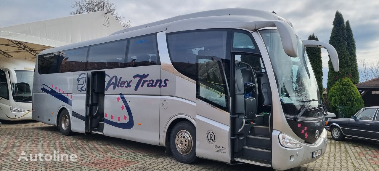 Mercedes-Benz Travego Irizar Pb Setra turistički autobus