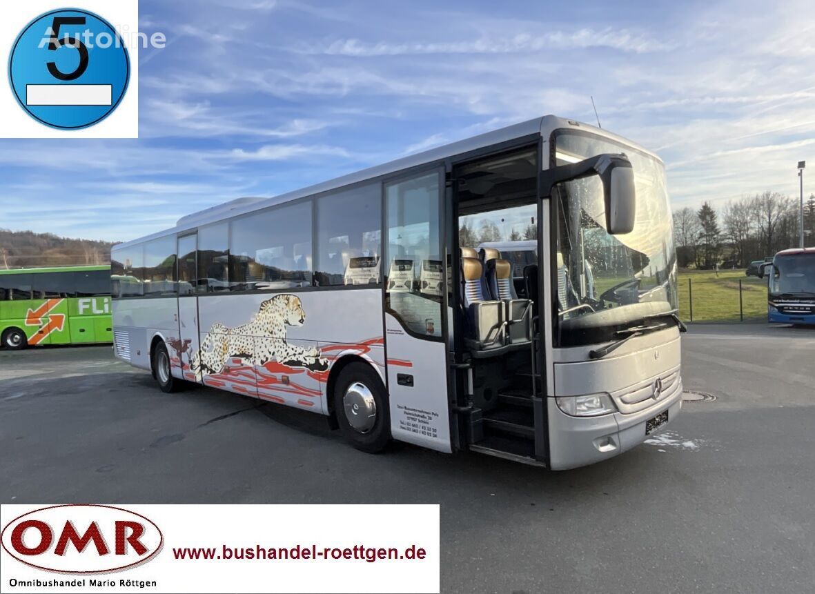 Mercedes-Benz Tourismo RH turistički autobus