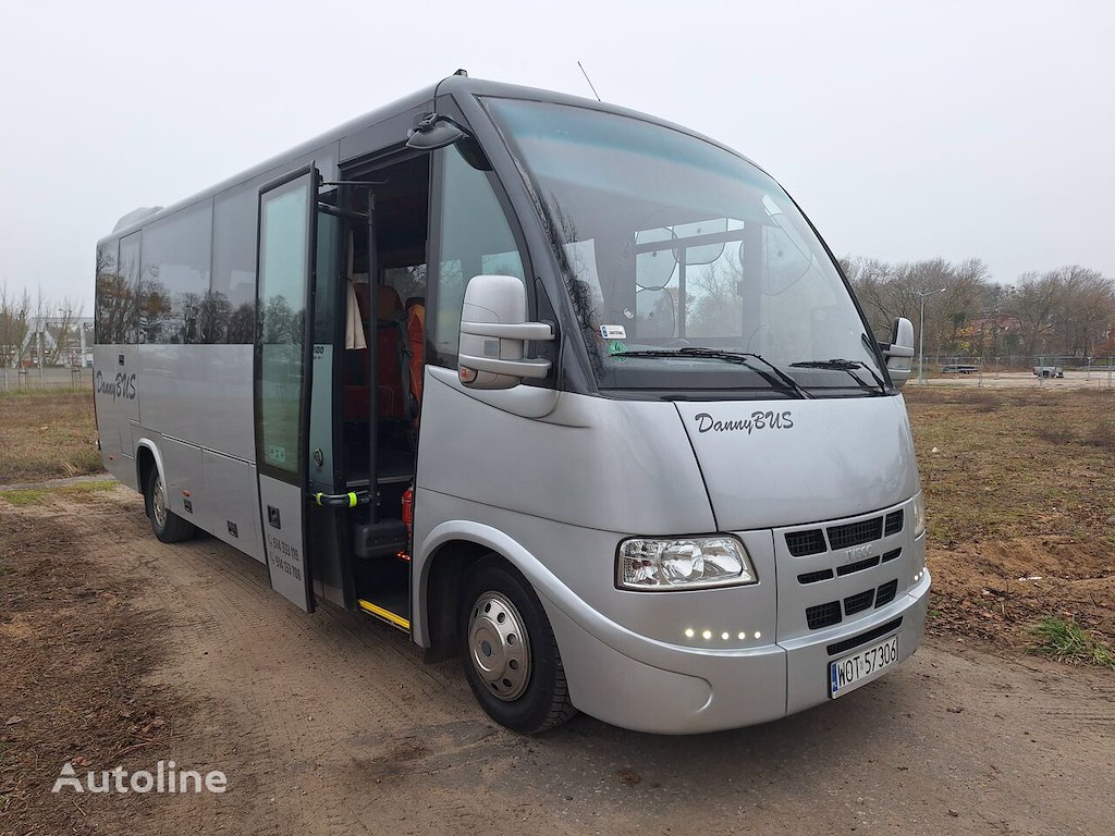 IVECO Rapido prigradski autobus