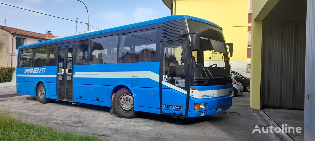 Scania De Simon IL3 prigradski autobus