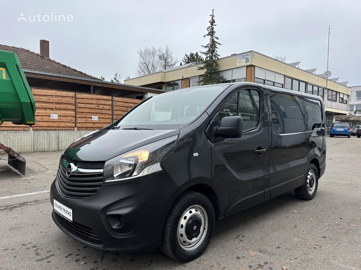 Opel Vivaro 1.6 CDTI*9-Sitzer* Klima*E6*Schalter prigradski autobus