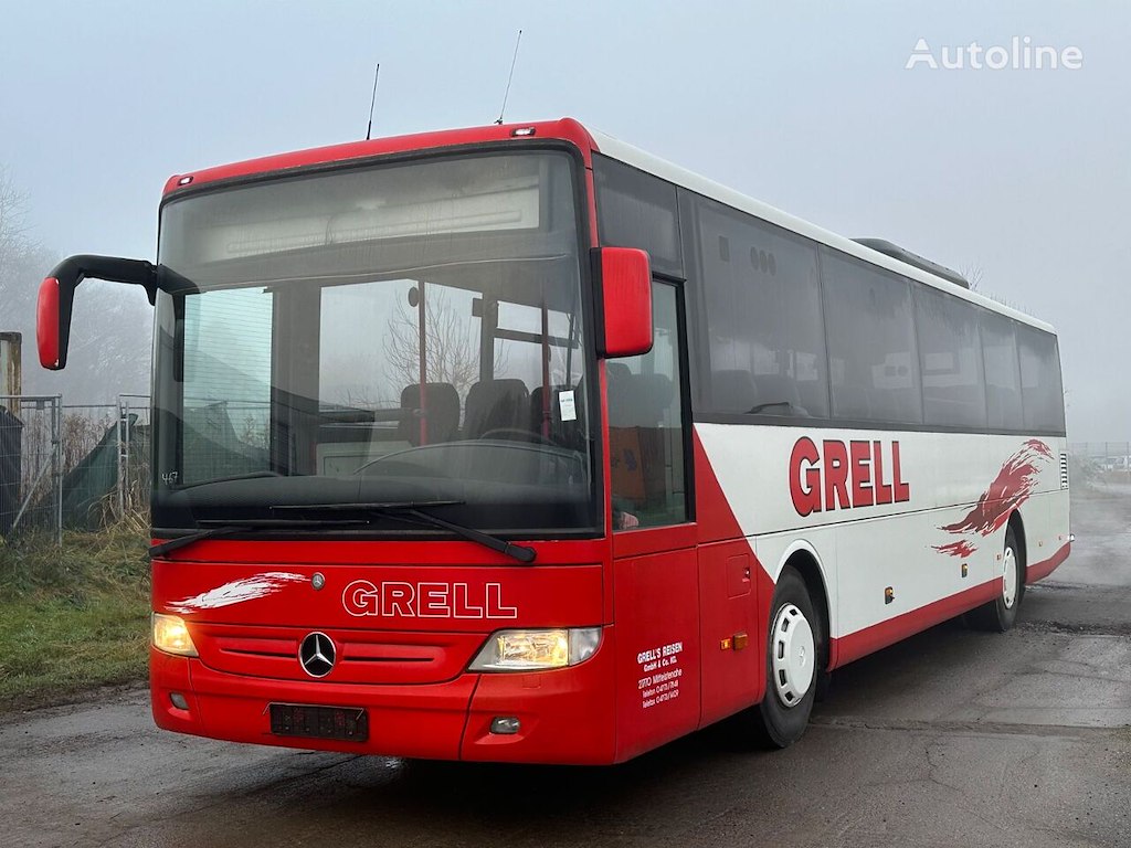 Mercedes-Benz O550 Integro M (Schalt*Euro 4) prigradski autobus