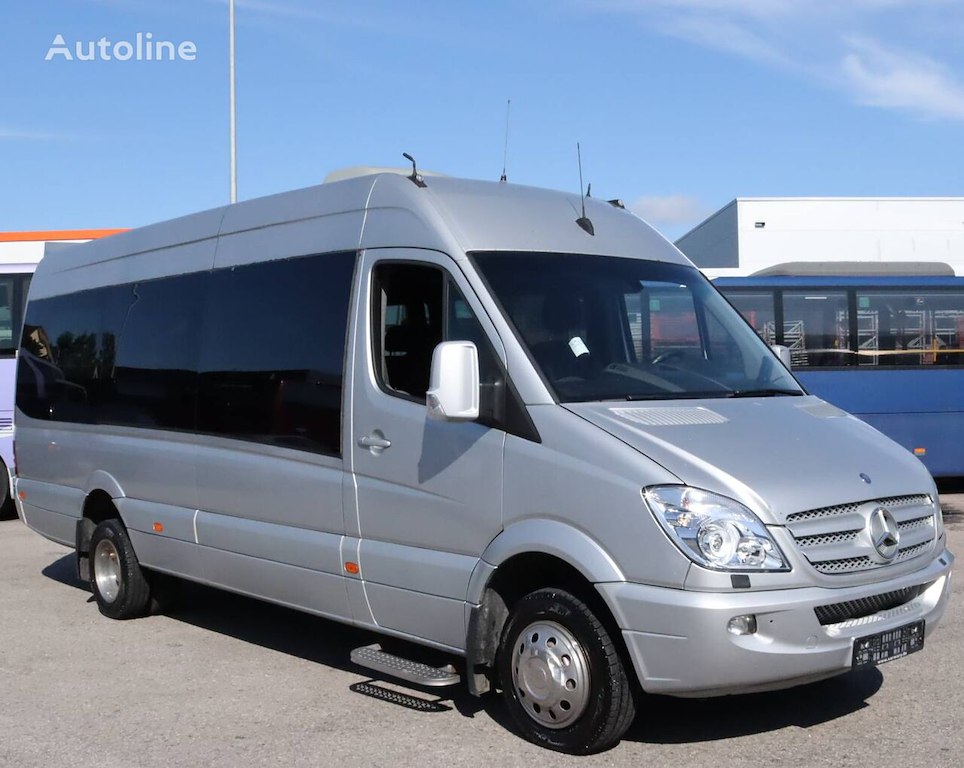 Mercedes-Benz Sprinter O 515 CDI *Klima*16 Sitze*518*516* prigradski autobus