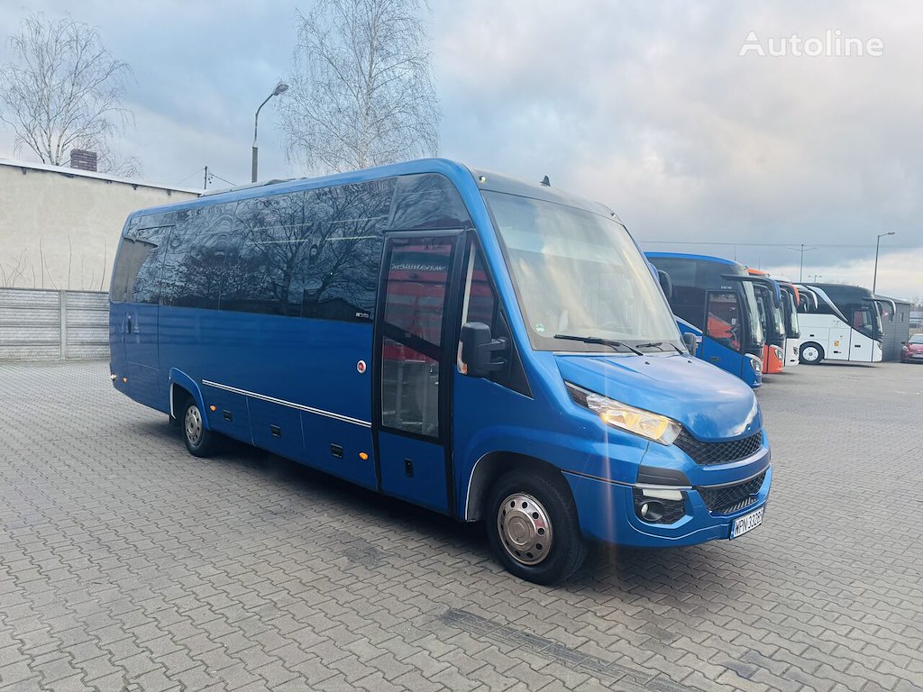 IVECO Maximo rapido rosero gradski autobus