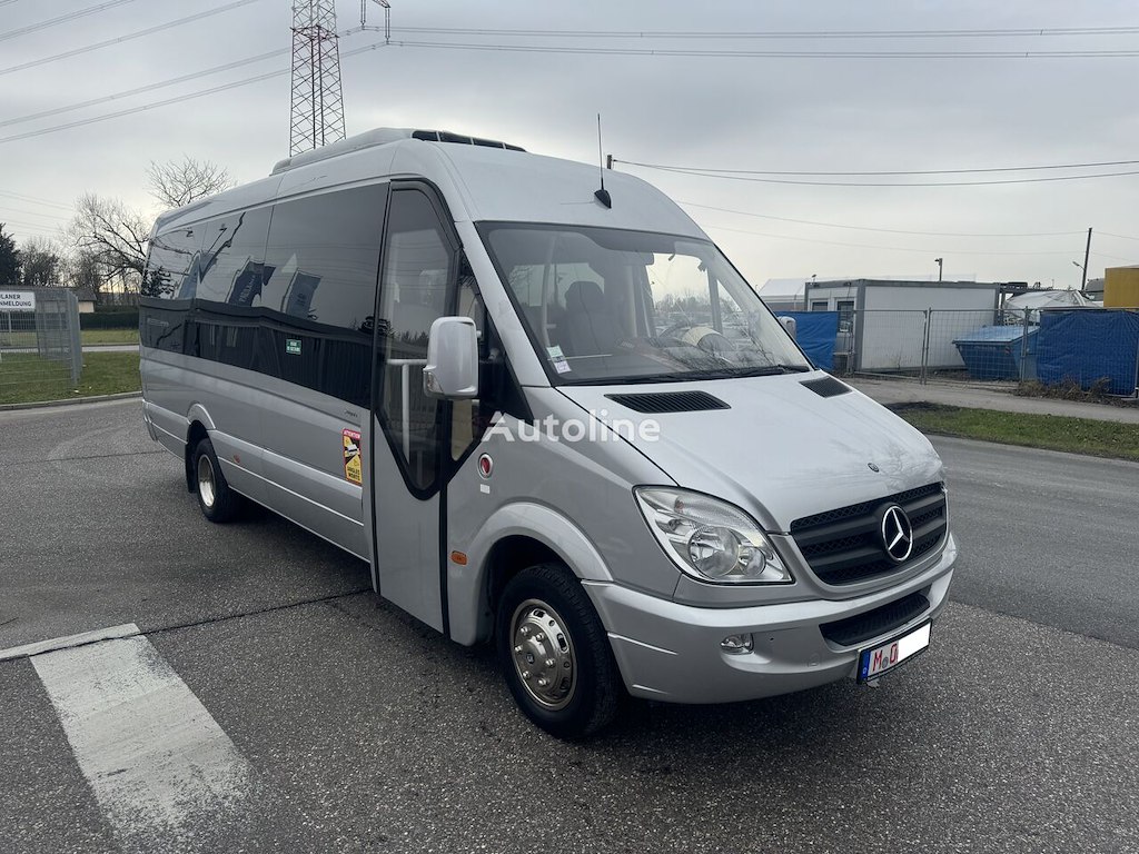 Mercedes-Benz Sprinter 519/17 SS/ 2x Klima/Euro5 putnički minibus