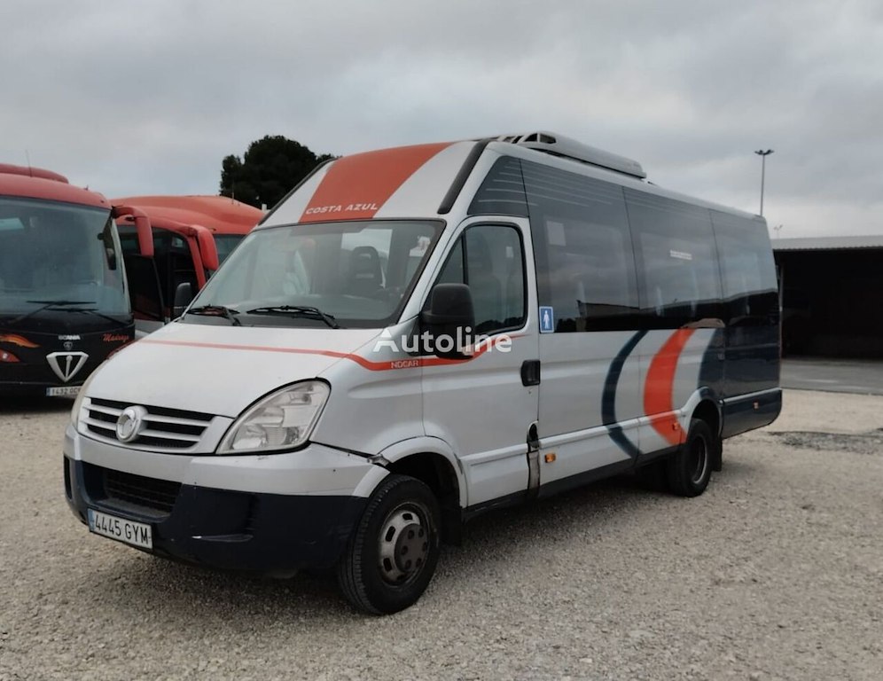 IVECO Modelo: A50 C18 INDCAR ASTRADA PLUS +09-2010+ 2 CURSOS Y MEDIO D putnički minibus