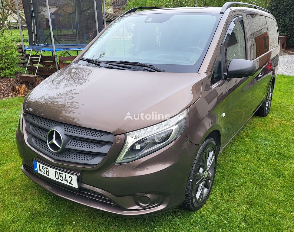 Mercedes-Benz Vito Tourer putnički minibus