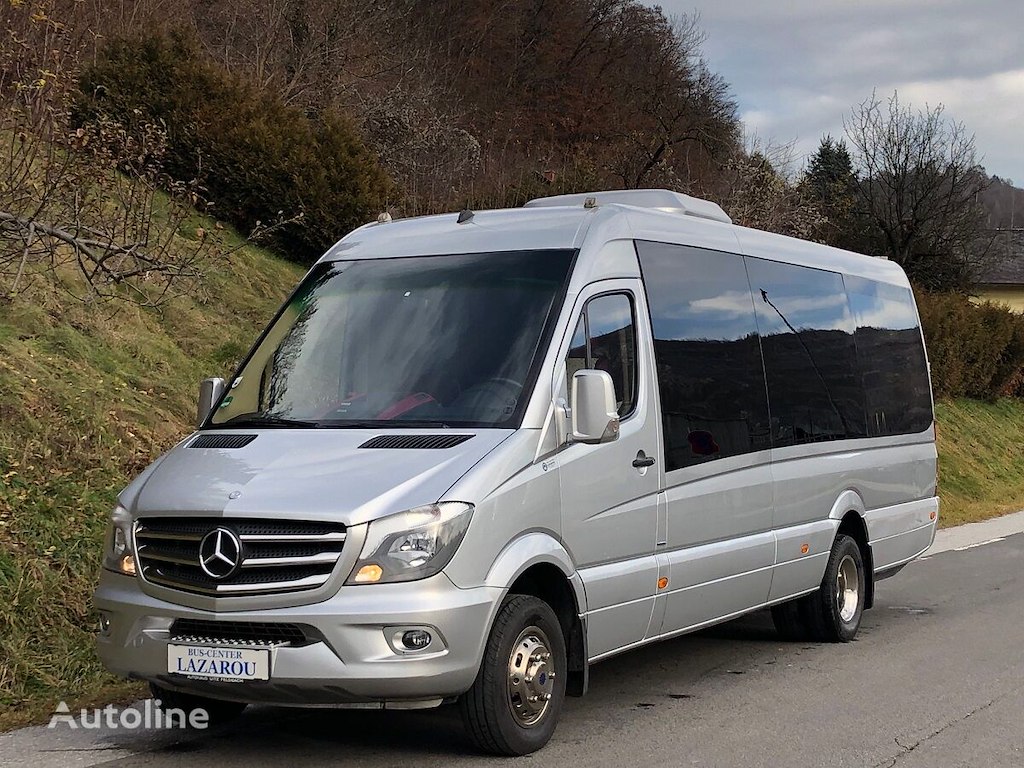 Mercedes-Benz Sprinter 519 CDI putnički minibus