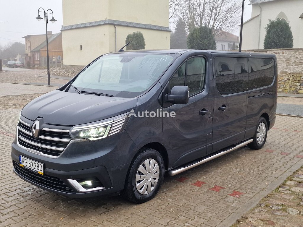 Renault Trafic putnički minibus