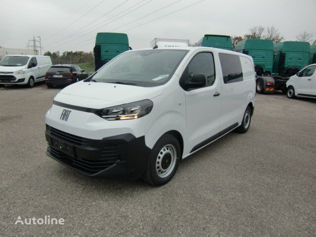 FIAT Scudo DOKA BlueDHi 140 6-Gang EXPORTPREIS kombi minibus