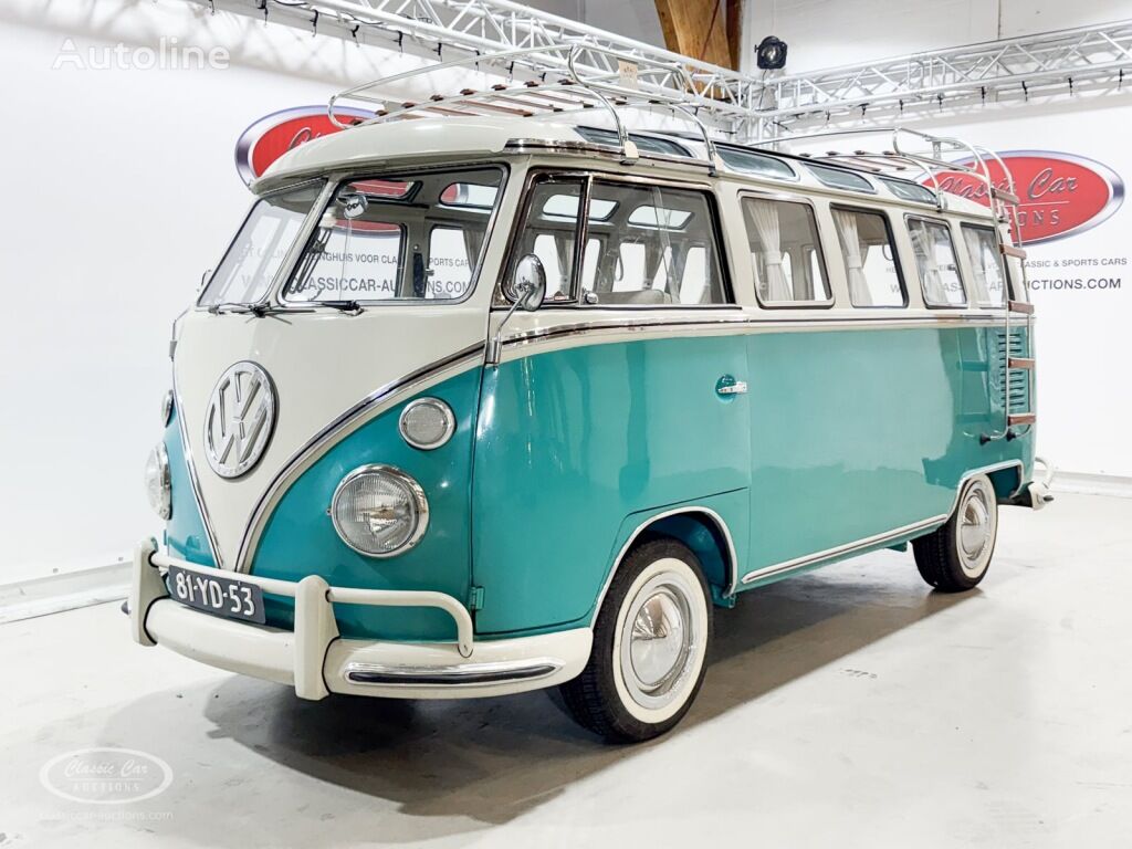 Prodaje se Volkswagen T1 - ONLINE AUCTION minivan na aukciji