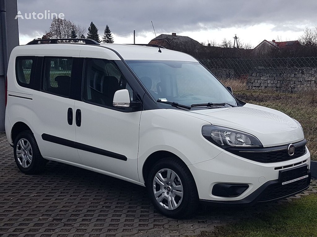 FIAT Doblo 1.6 minivan