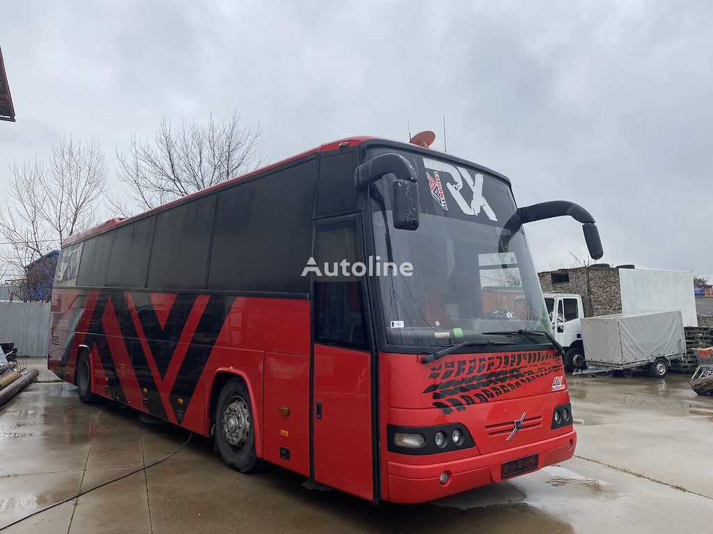 Volvo B12 autobus za stanovanje