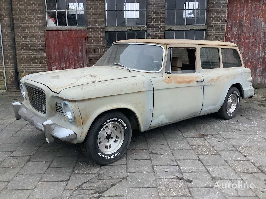 Prodaje se Studebaker Lark karavan na aukciji