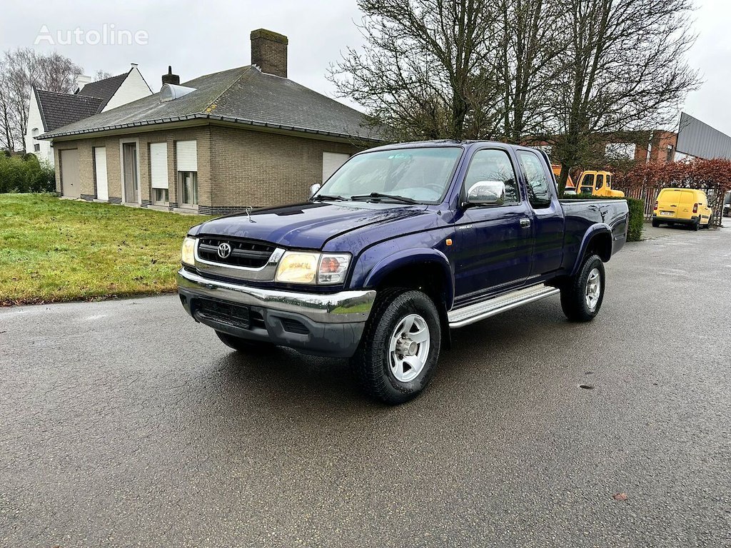 Toyota Hilux 2.5 pikap