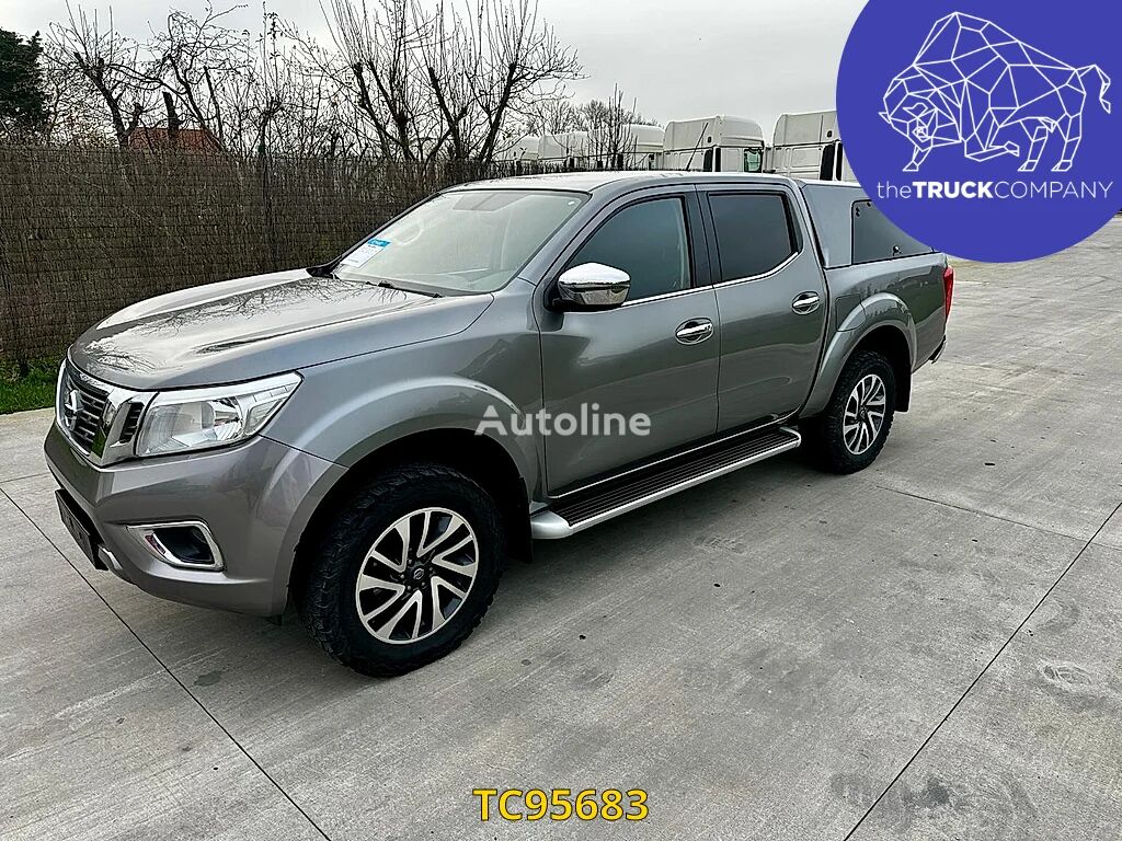 Nissan Navara 2.3 DCI 4x4 PICK UP pikap