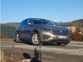 Volkswagen Touareg 3,0 TDI krosover