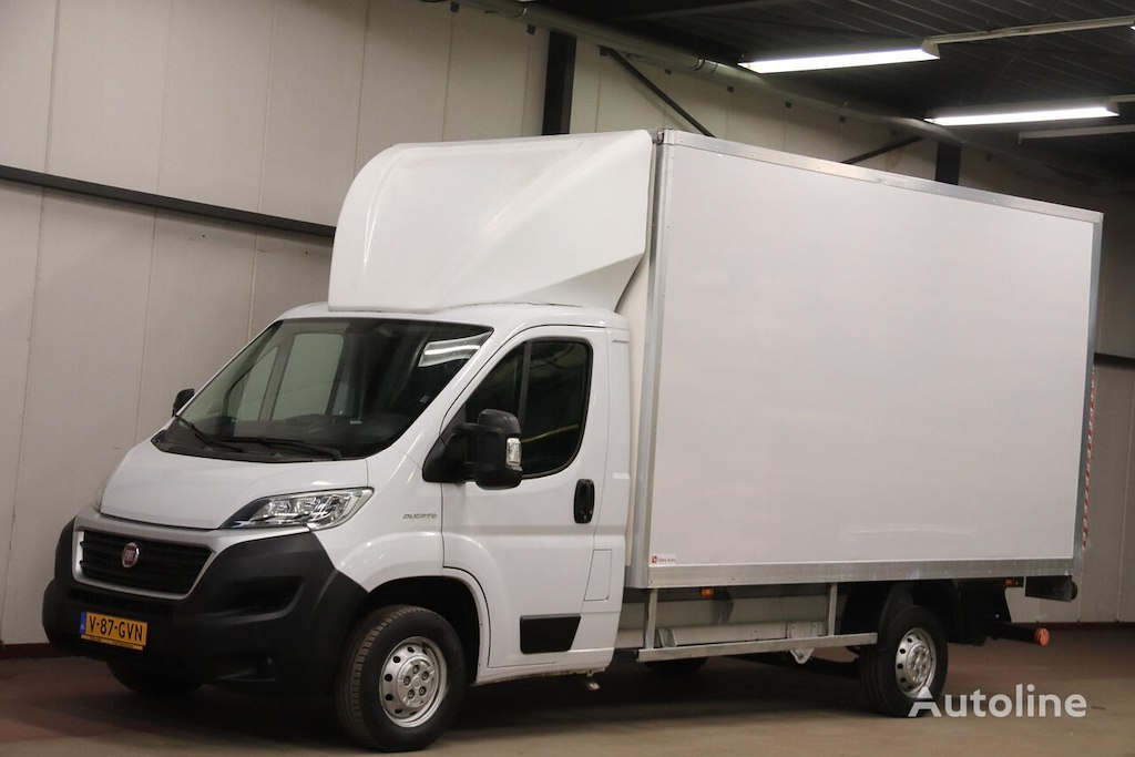 FIAT Ducato 2.3 BAKWAGEN MEUBELBAK 1000KG Laadvermogen pikap