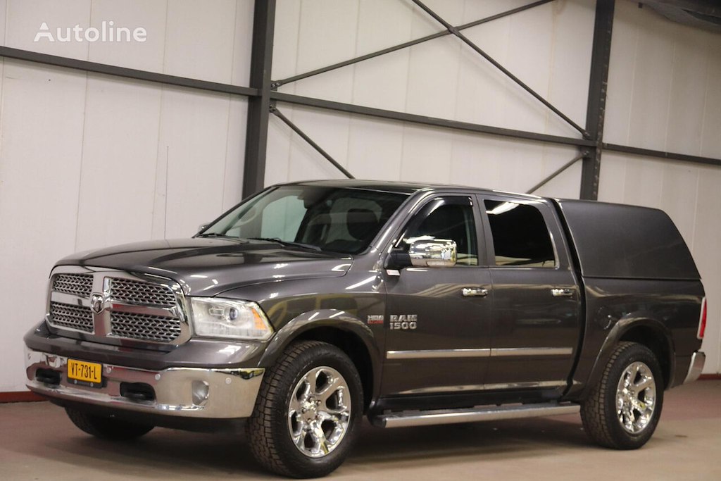 Dodge Ram 1500 5.7 V8 crew cab 6.4 MET LPG INSTALLATIE pikap