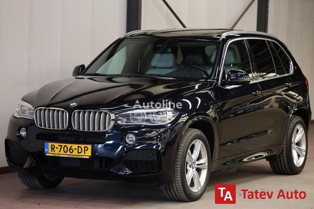 BMW X5 xDrive40e High Executive M SPORT MARGE AUTO terenac