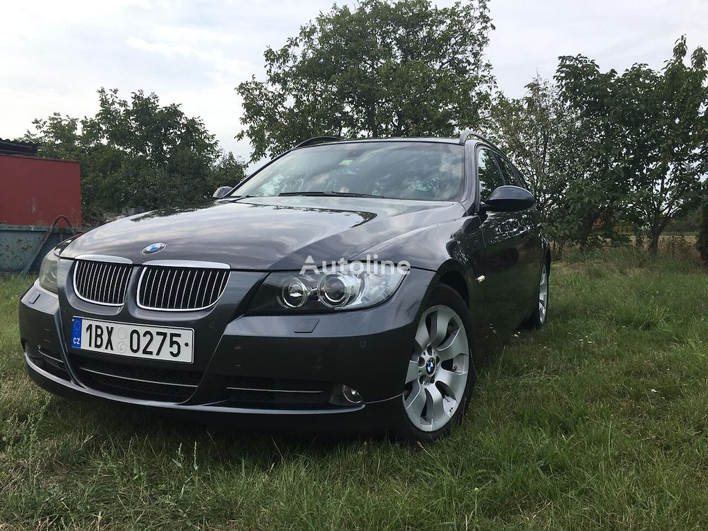 BMW E91 karavan