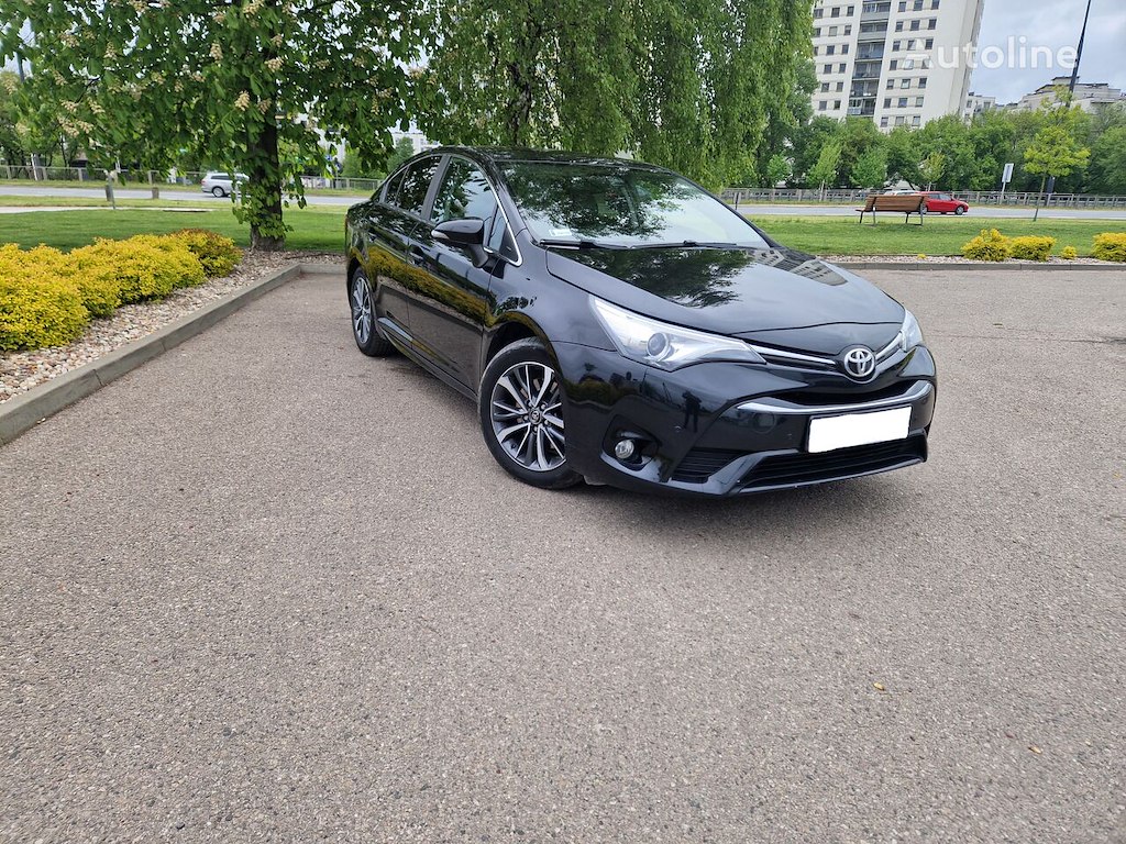 Toyota Avensis sedan