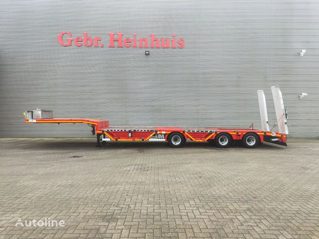 Faymonville Maxtrailer F-S43-1AAF poluprikolica sa niskom platformom