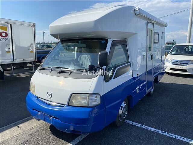 Mazda BONGO TRUCK alkoven