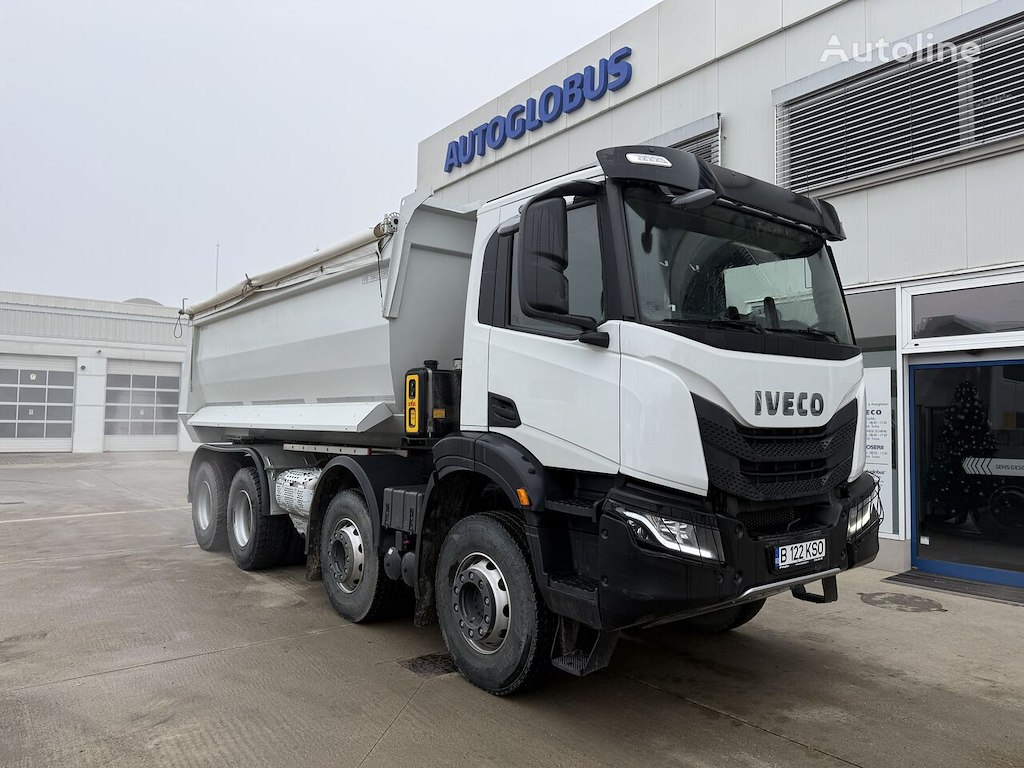 IVECO T-Way kiper