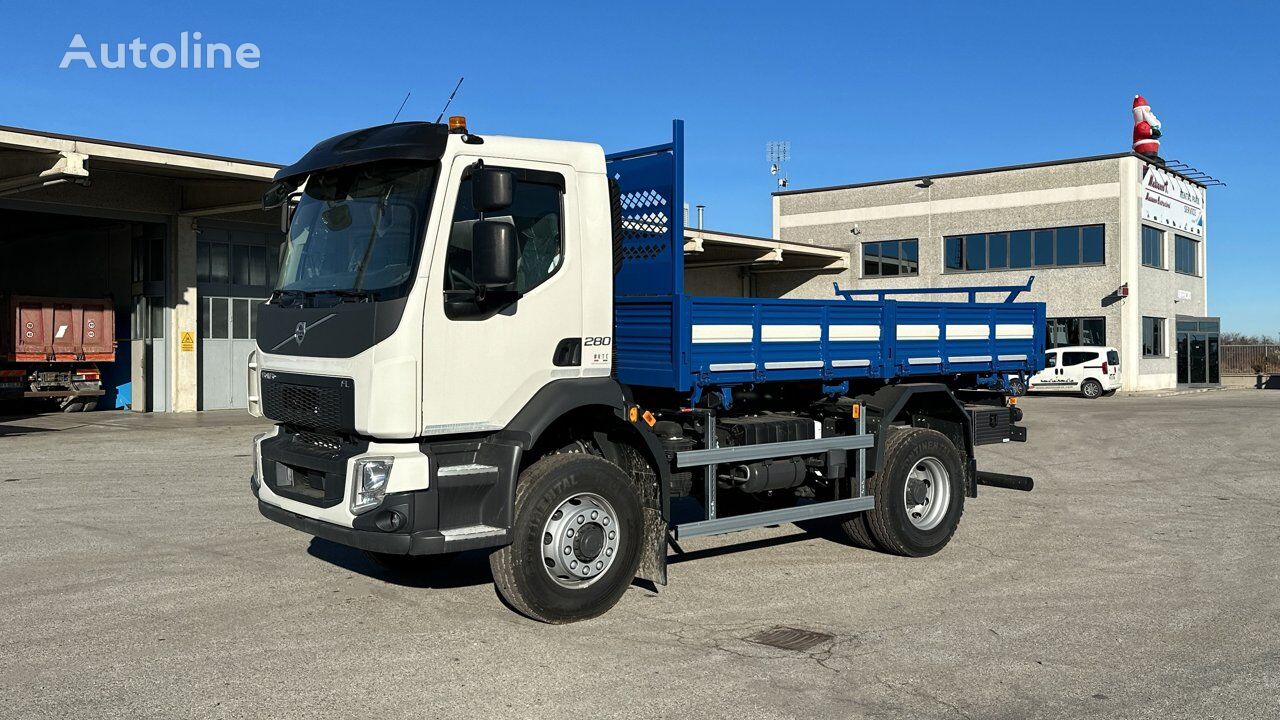 Volvo FL280 4x4 kiper