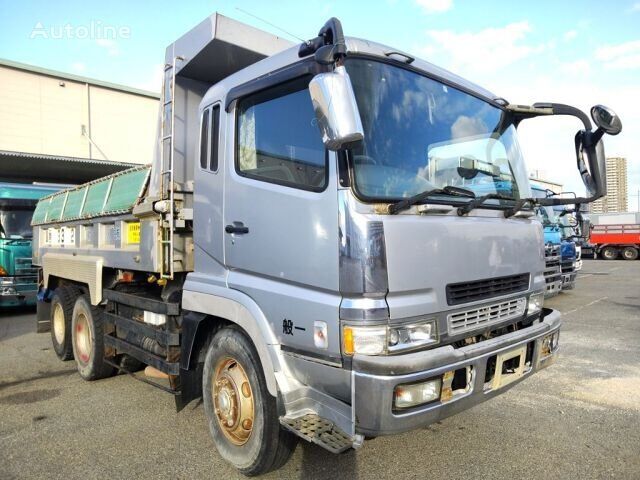 Mitsubishi Fuso TRUCK kiper