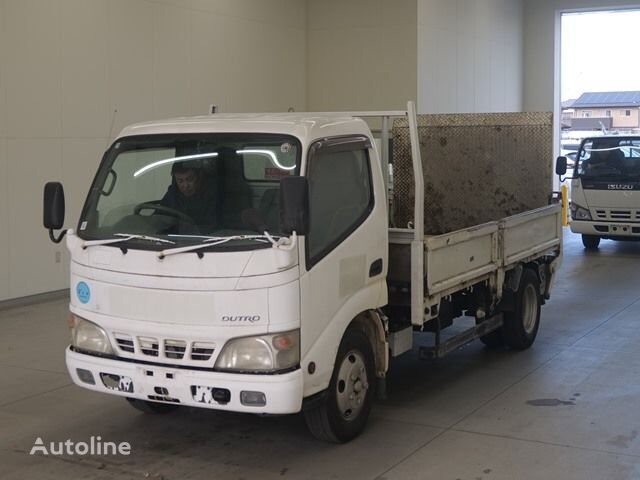 Hino DUTRO kiper