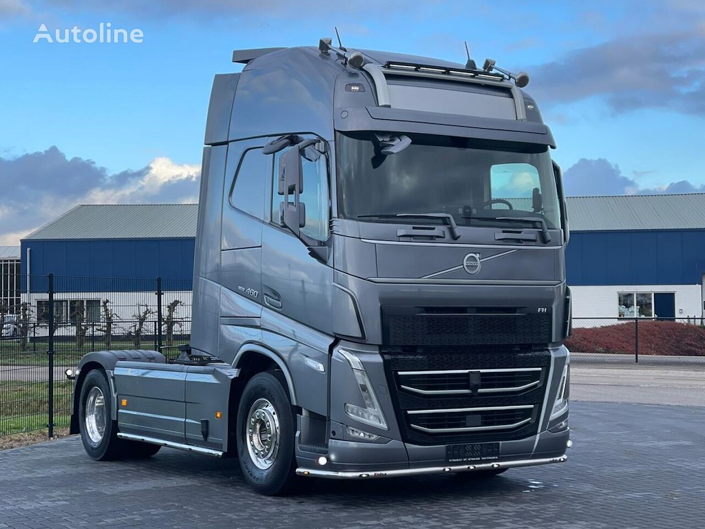 Volvo FH 13.460XL I-SAVE, ALCOA, LEATHER, NEW CONDITION! tegljač