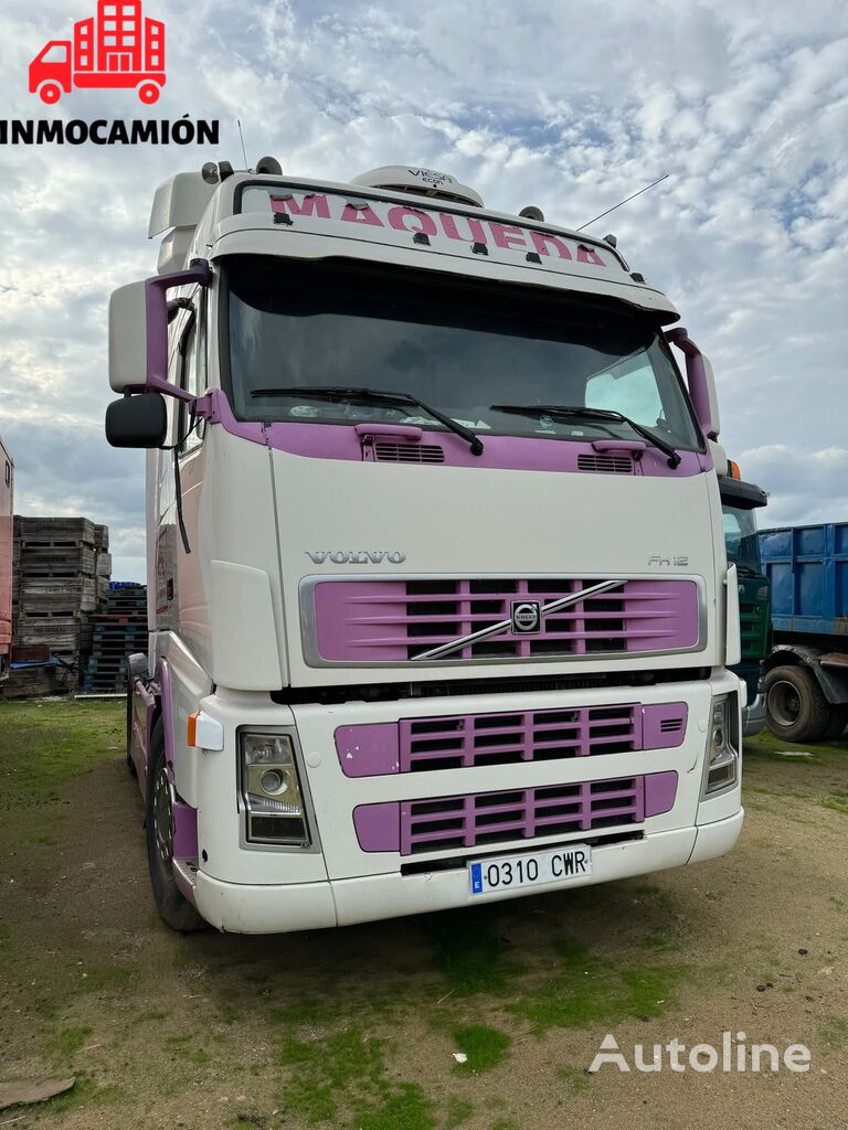 Volvo FH 460 tegljač