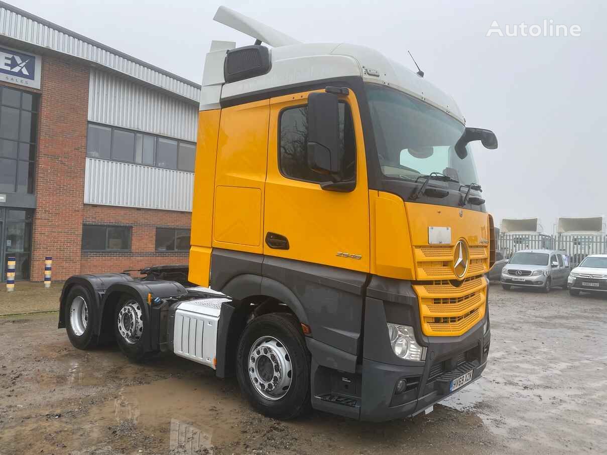 Mercedes-Benz Actros 2548 tegljač